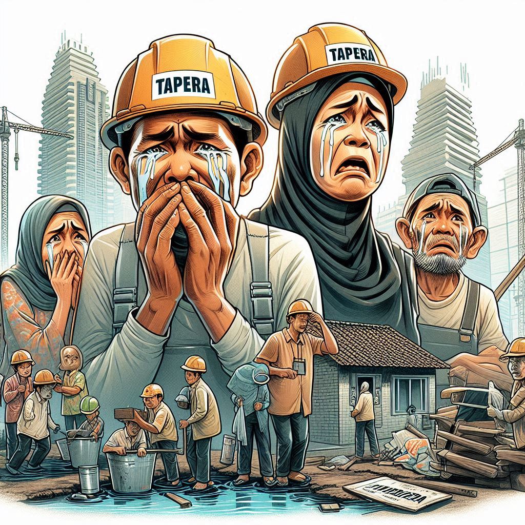 Bukan Kebutuhan Mendesak, SPMS Sumatera Utara Menolak TAPERA